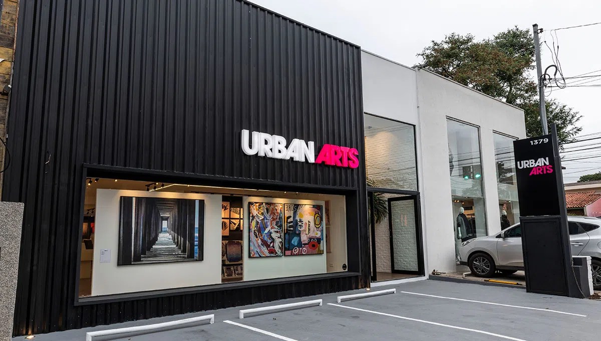 Galeria Urban Arts – Moema | VEJA SÃO PAULO