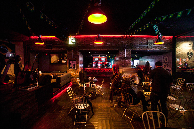 Día de Los Muertos no Skull Bar | VEJA SÃO PAULO