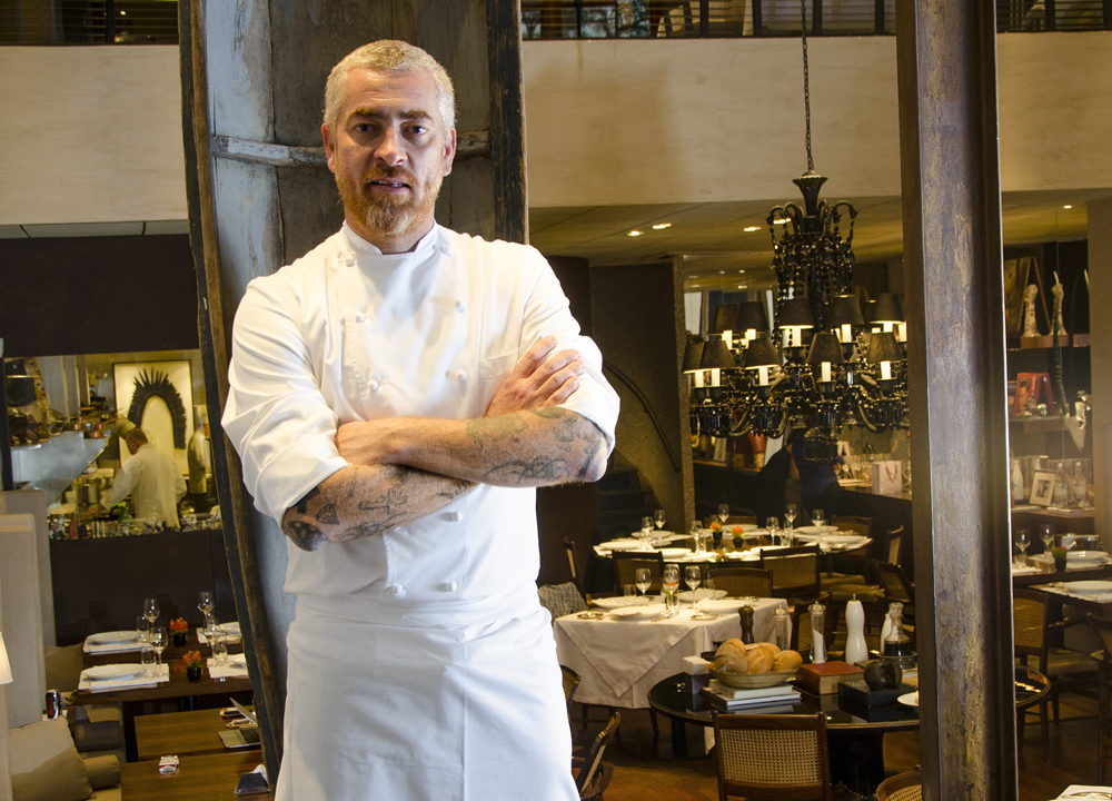 Alex Atala inaugura serviço de bufê para festas e eventos | VEJA SÃO PAULO