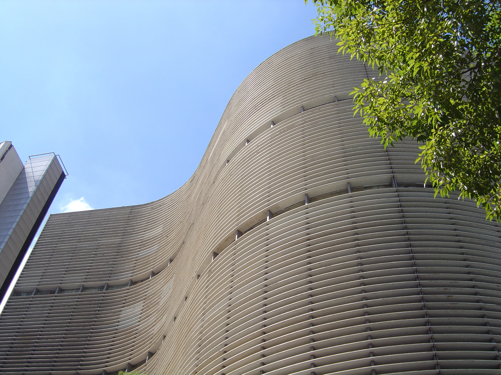 Fachada do Copan será restaurada a partir de segunda (5) | VEJA SÃO PAULO