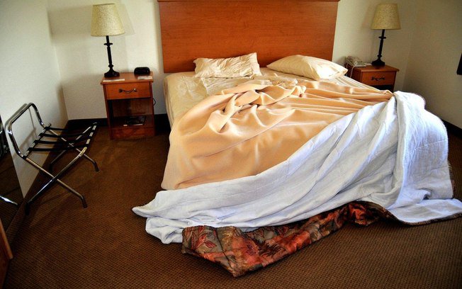 Deixar a cama desarrumada pode fazer bem à saúde | VEJA SÃO PAULO