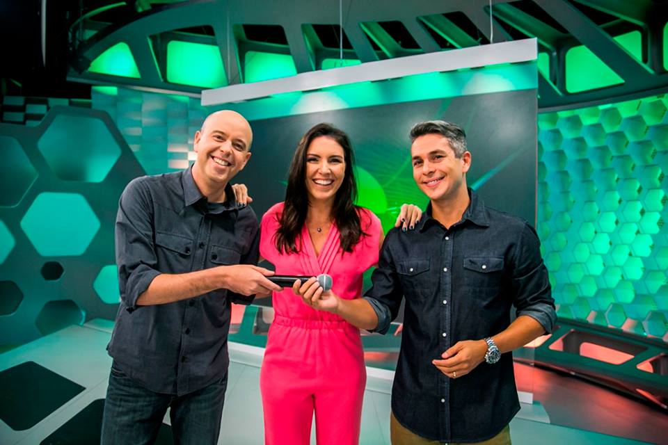 Rede Globo realiza troca de apresentadores em programas esportivos ...