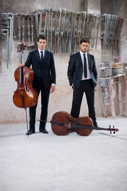 2Cellos | VEJA SÃO PAULO