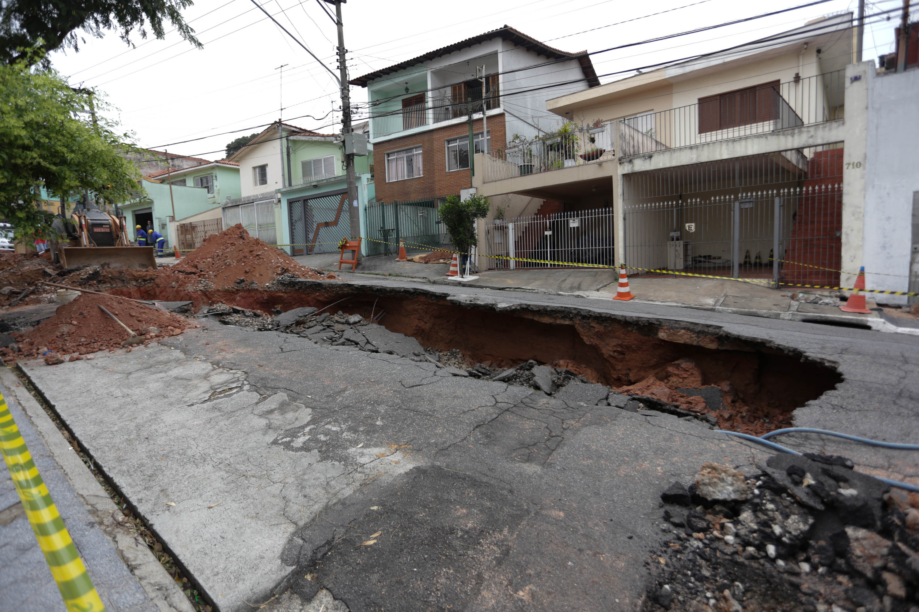 Tudo sobre cratera | VEJA SÃO PAULO