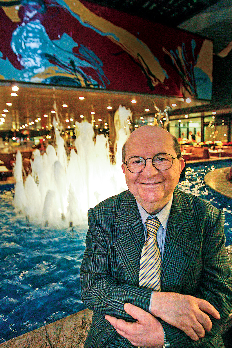 Henry Maksoud “ressuscita” como dono de offshore | VEJA SÃO PAULO