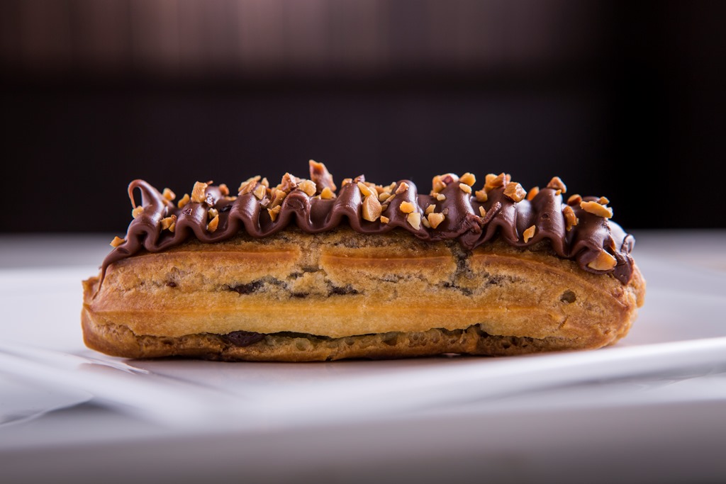 Seis endereços para comer éclair | VEJA SÃO PAULO