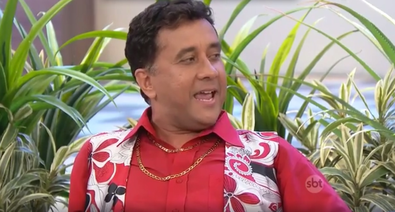 Comediante do programa “A Praça É Nossa”... | VEJA SÃO PAULO