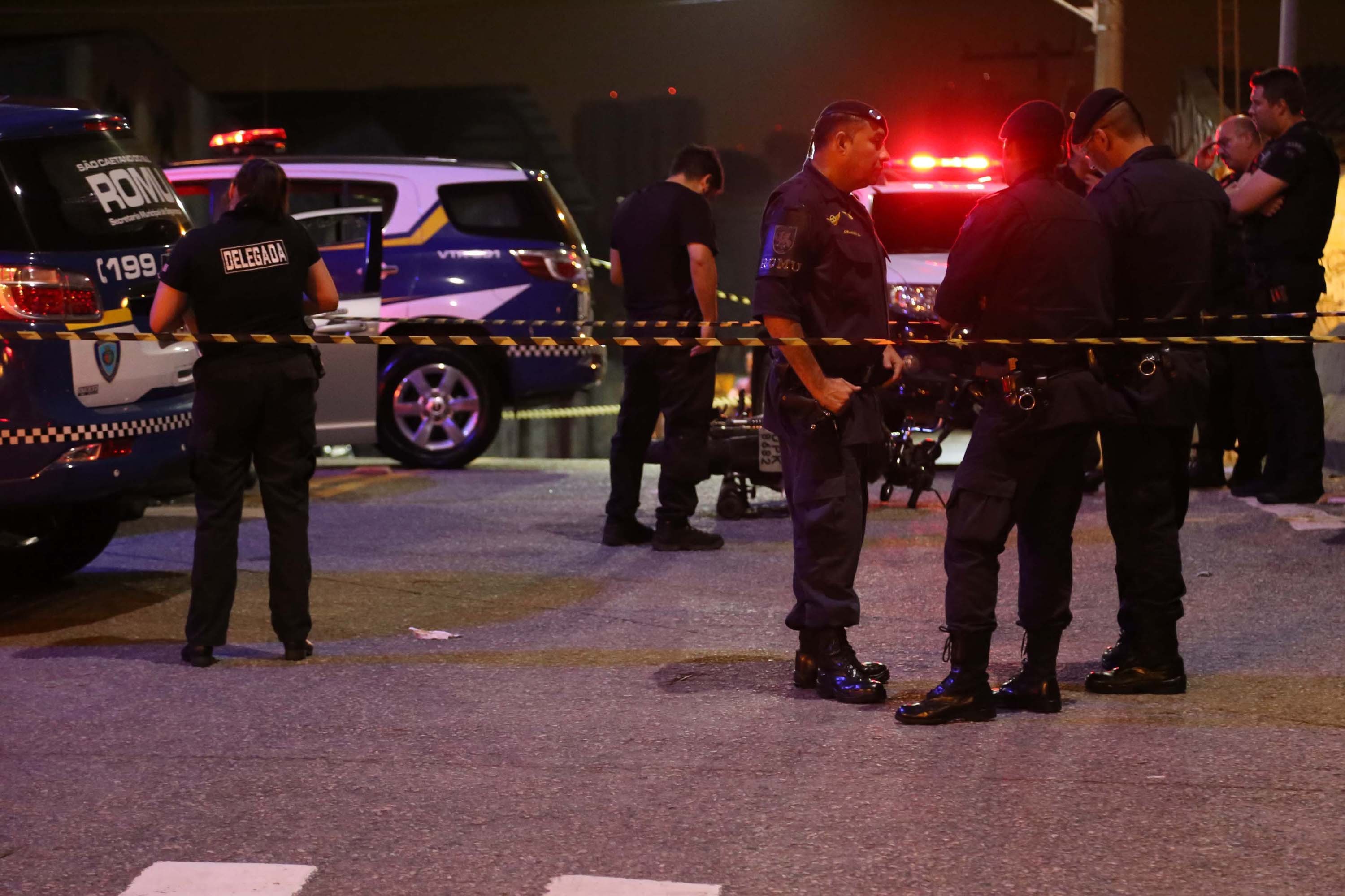 Delegado é morto em tentativa de assalto em São Paulo | VEJA SÃO PAULO