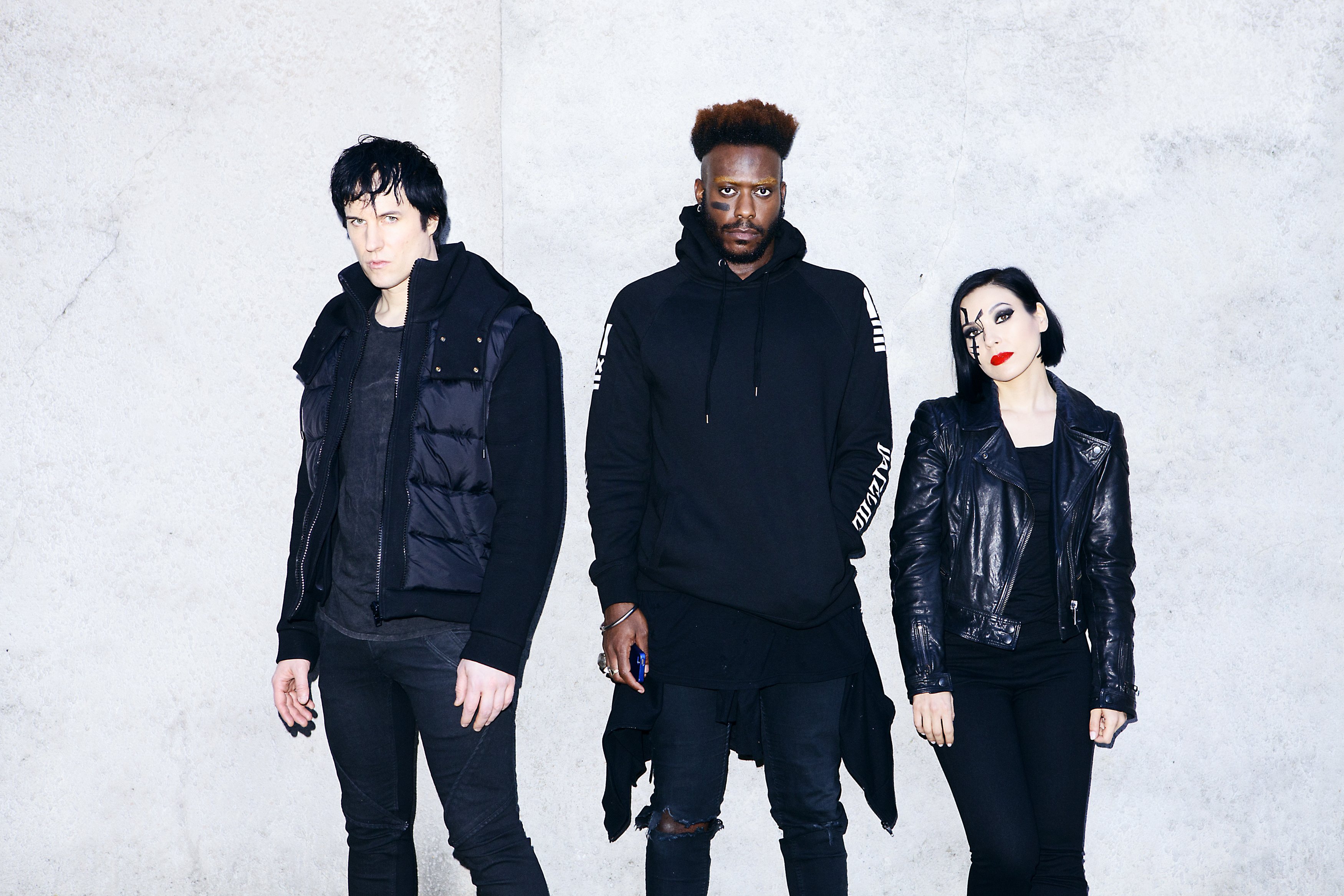 Atari Teenage Riot | VEJA SÃO PAULO