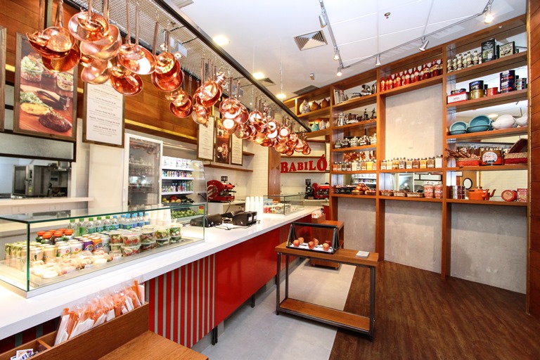 Babiló – Shopping Cidade São Paulo | VEJA SÃO PAULO