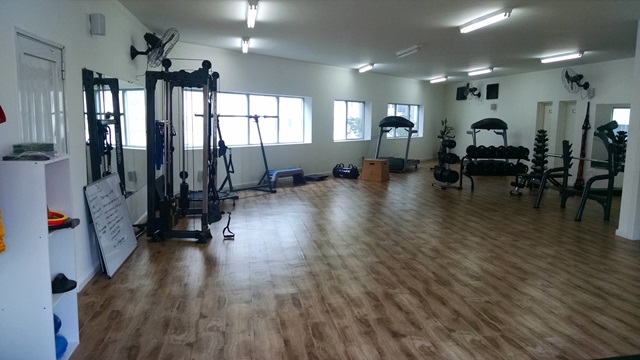 Base Gym | VEJA SÃO PAULO