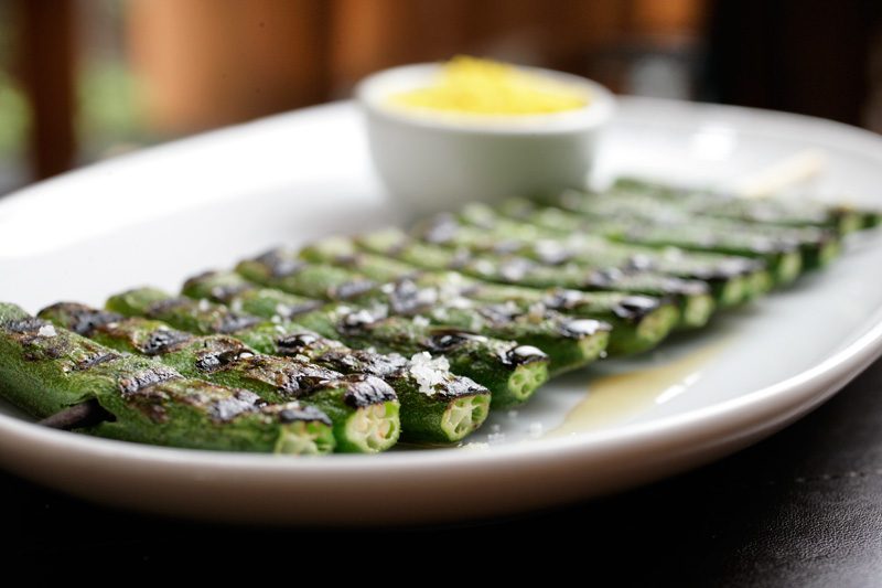 Gosta de quiabo? Veja sugestões de pratos com a hortaliça | VEJA SÃO PAULO