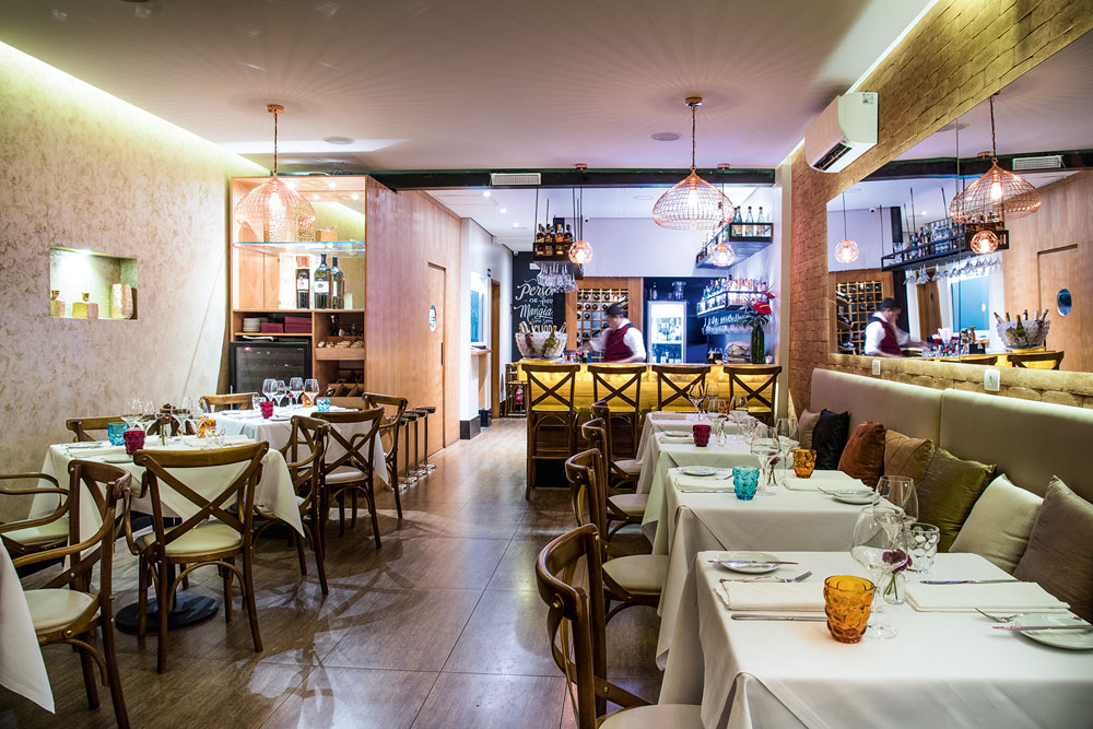 Menu Comer & Beber: restaurantes italianos | VEJA SÃO PAULO