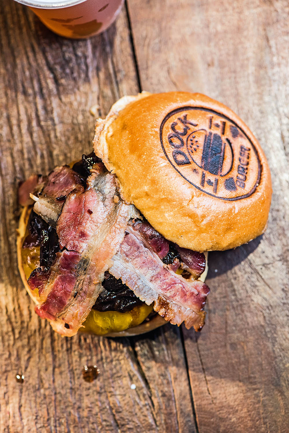 DCK Burger | VEJA SÃO PAULO