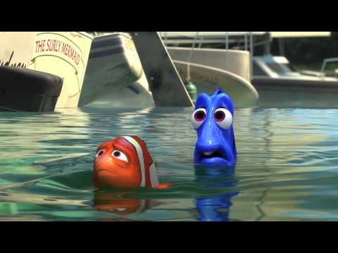Procurando Nemo 3D: Trailer Oficial – Disney Pixar | VEJA SÃO PAULO