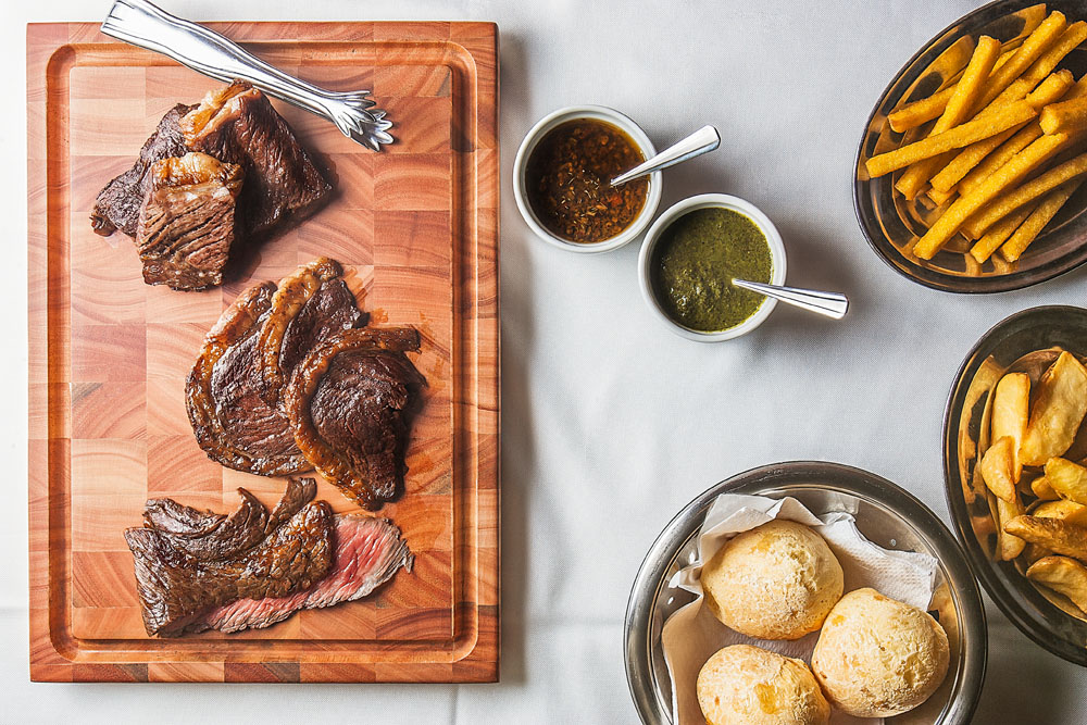 Churrascarias em rodízio para comer à vontade | VEJA SÃO PAULO