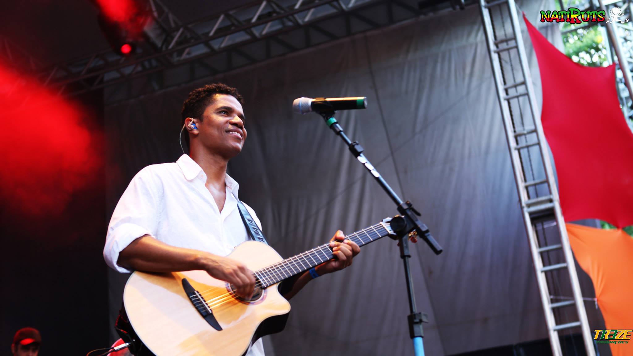 Natiruts | VEJA SÃO PAULO