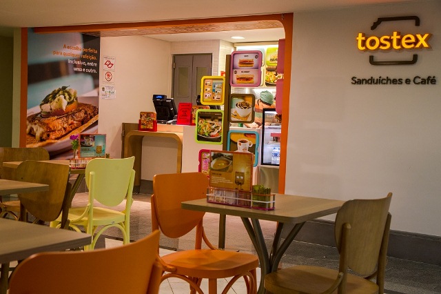 Tostex – Shopping Eldorado | VEJA SÃO PAULO