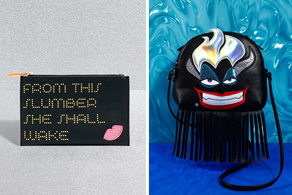 Fã da Disney? Conheça a coleção de bolsas inspirada nos personagens das ...