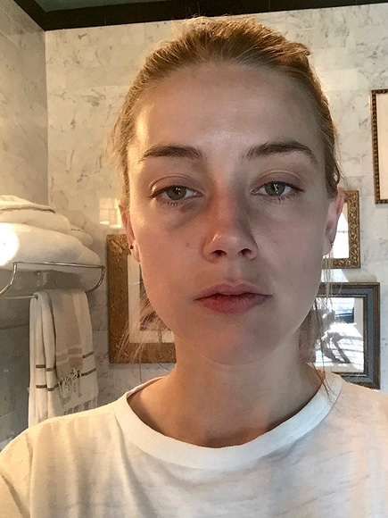 Novas fotos de Amber Heard com o rosto machucado reacendem acusações ...
