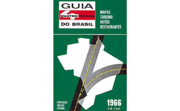 Guia Brasil completa 50 anos | VEJA SÃO PAULO