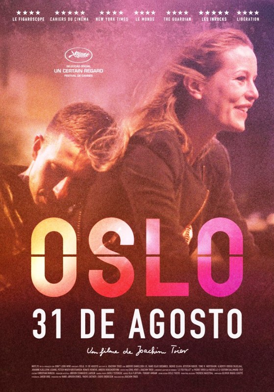Oslo, 31 de Agosto | VEJA SÃO PAULO