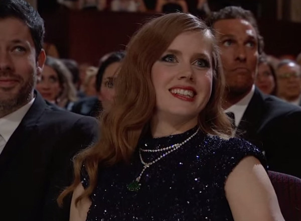 Fernanda Montenegro e as expressões curiosas dos perdedores do Oscar ...