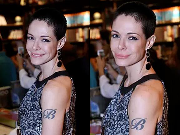 Radicalizou! Veja o novo visual de Babi Xavier | VEJA SÃO PAULO