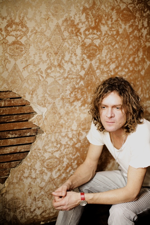 Brendan Benson | VEJA SÃO PAULO