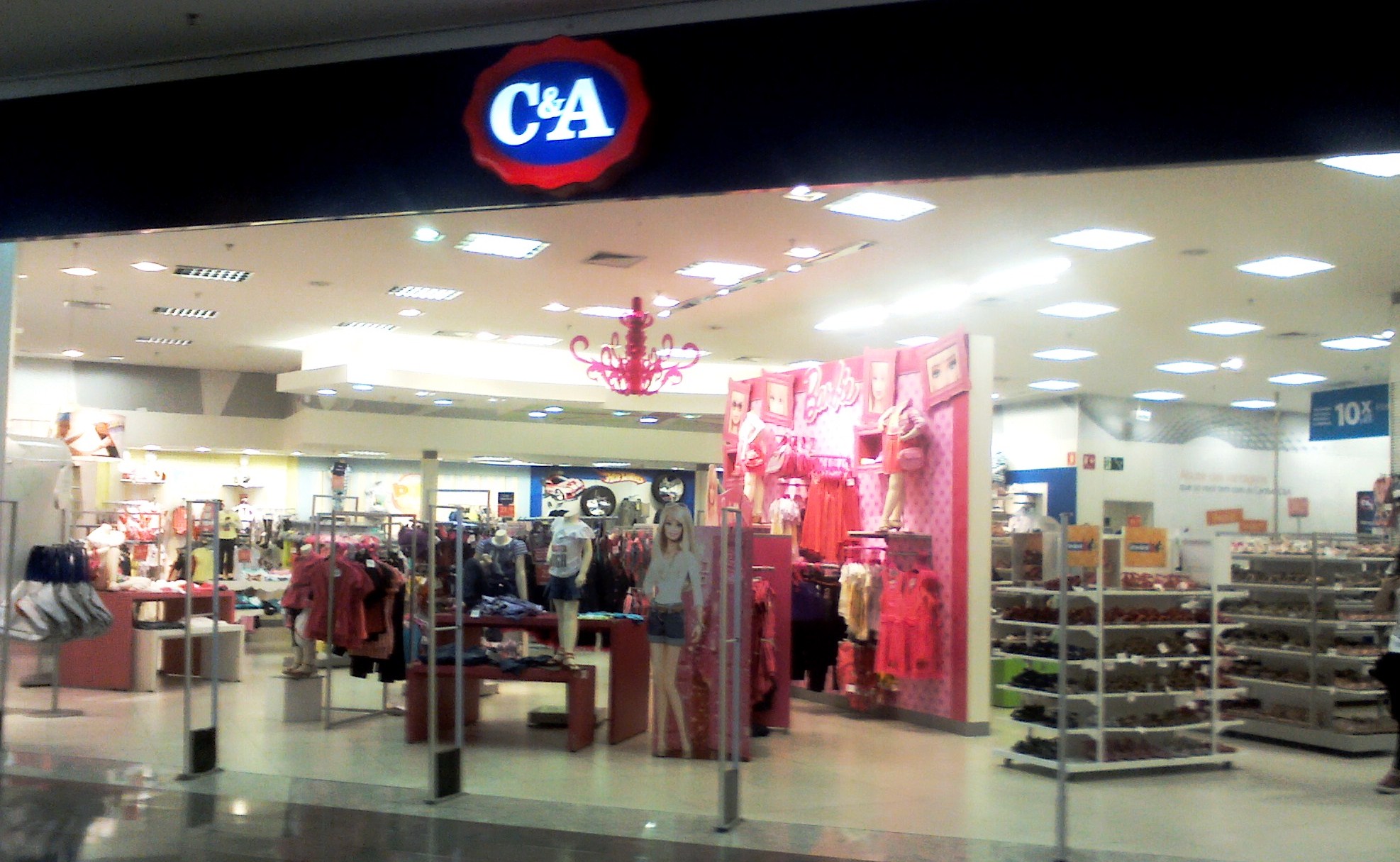 C&A – Shopping Eldorado | VEJA SÃO PAULO