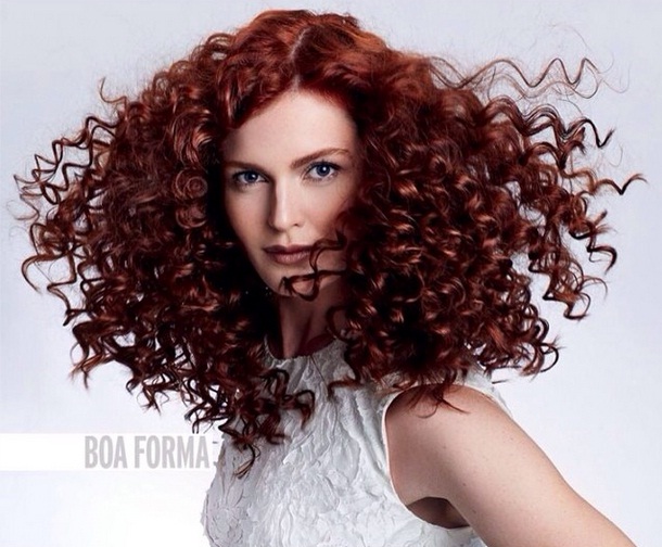 Os cabelos do inverno: ruivo | VEJA SÃO PAULO