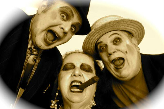 Cacá Rosset, Cida Moreira e Antônio Carlos Brunet | VEJA SÃO PAULO