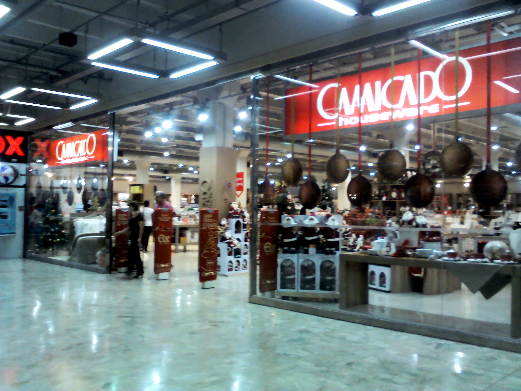Camicado – Shopping Lar Center | VEJA SÃO PAULO
