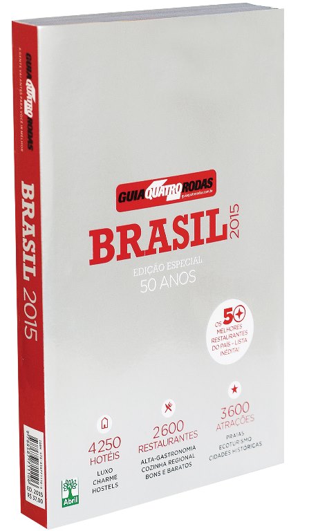 Guia Brasil completa 50 anos | VEJA SÃO PAULO