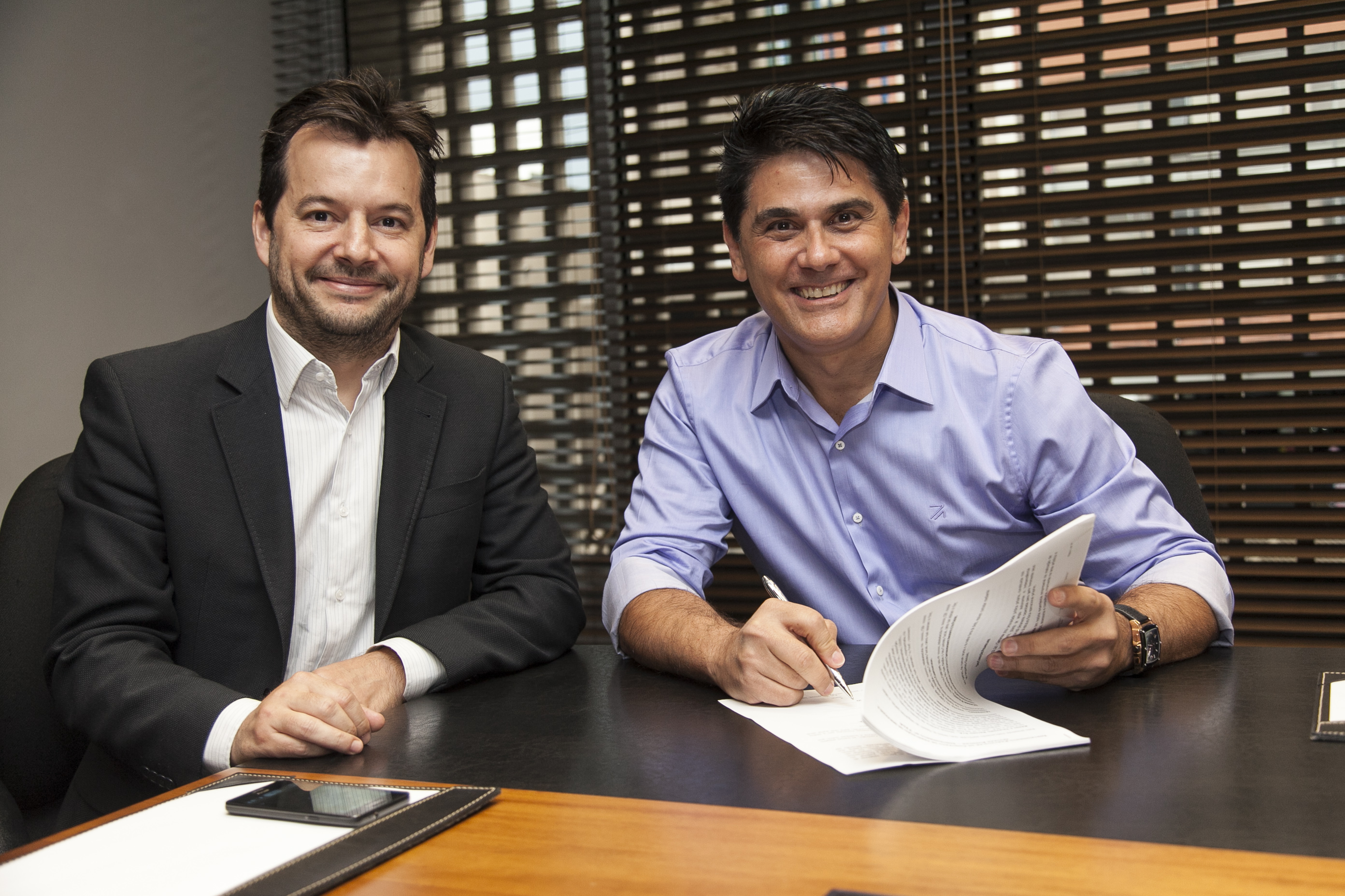 Cesar Filho: “Meu horário no SBT estava afetando meu convívio familiar ...