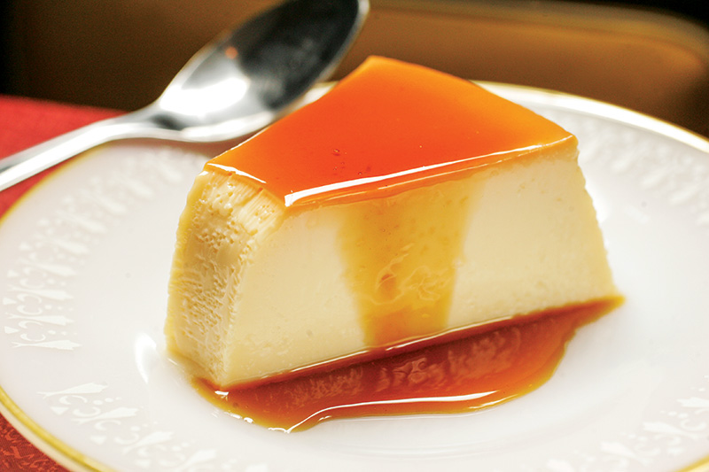 Pudim: o melhor motivo para amar o centro | VEJA SÃO PAULO