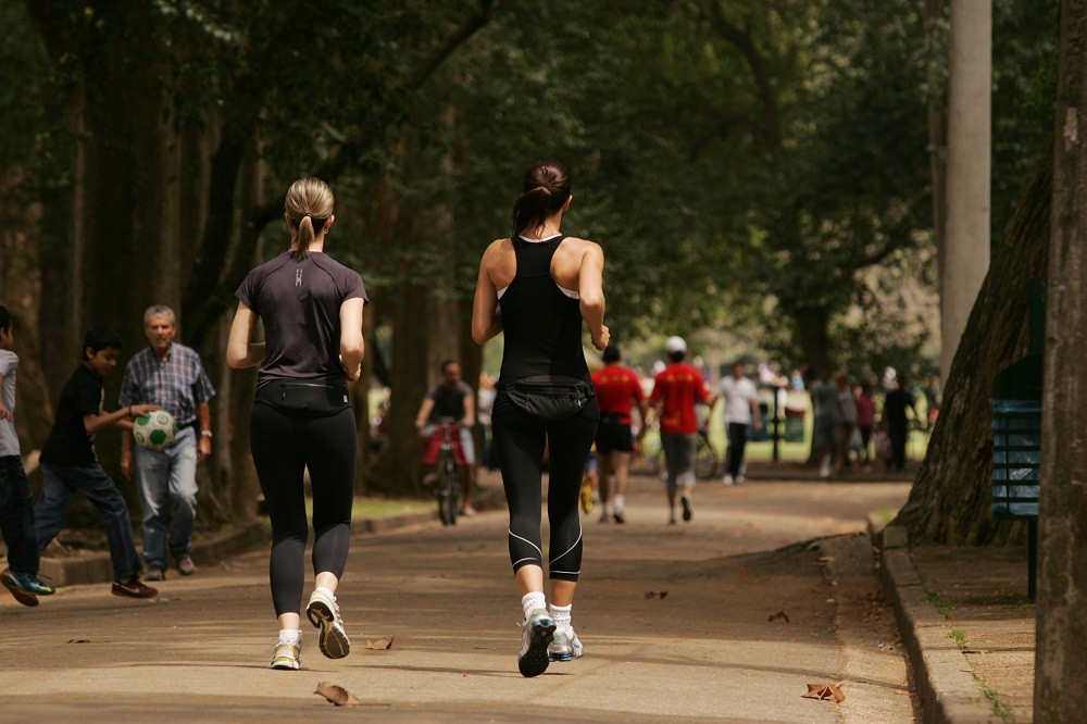 Hora de correr e hora de parar | VEJA SÃO PAULO