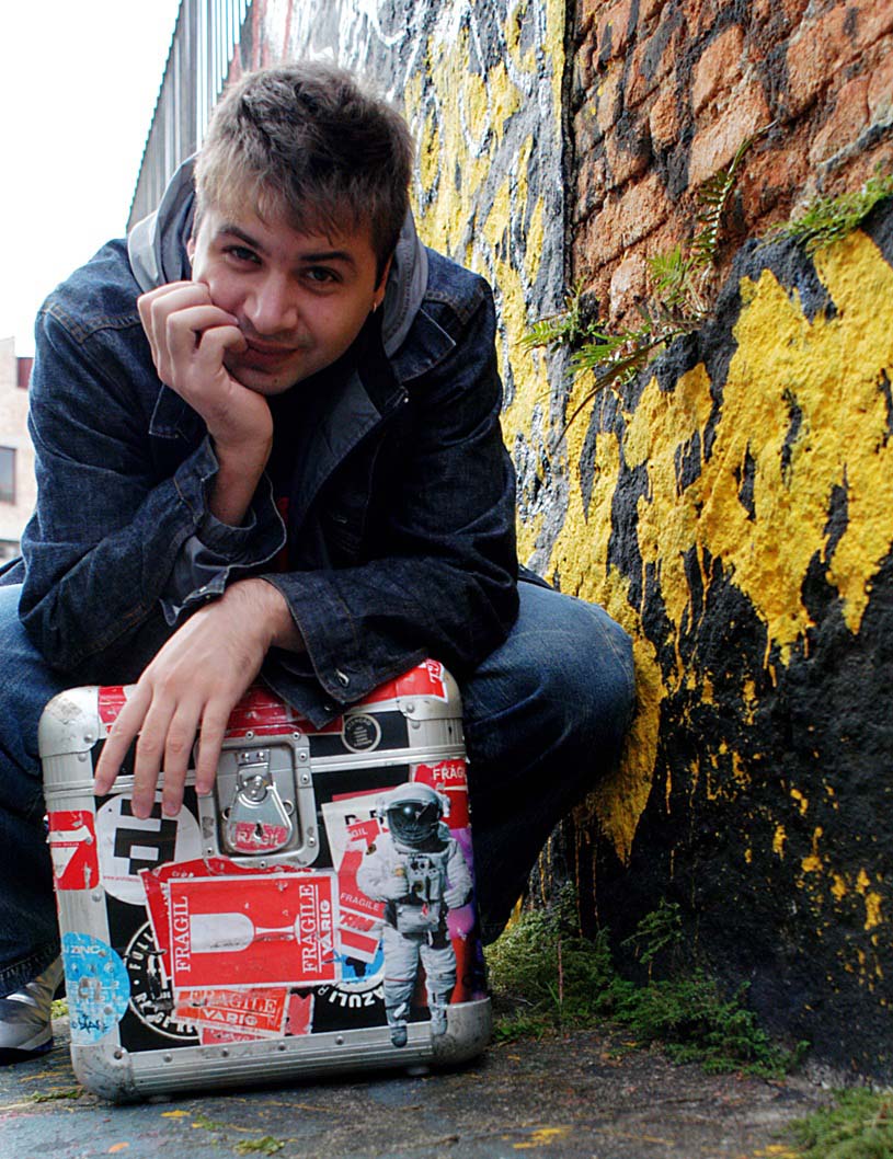 Discology | VEJA SÃO PAULO