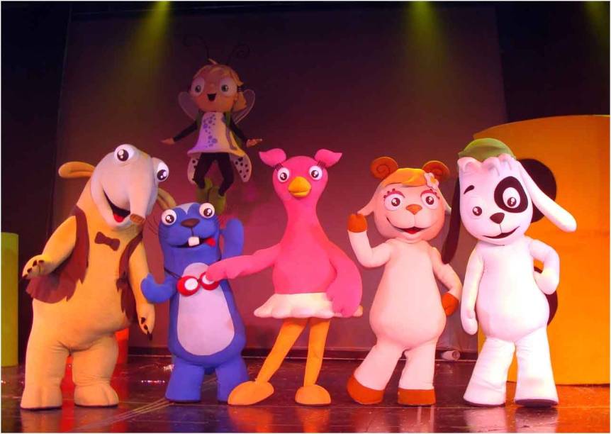 Doki ao Vivo: Um Mundo para Explorar | VEJA SÃO PAULO