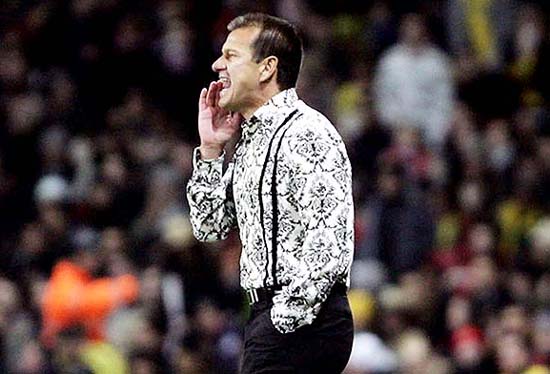 As 7 maiores brigas/trapalhadas de Dunga, o novo técnico da seleção ...