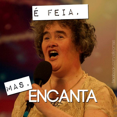 Fanpage (maldosa) do dia: É Feio, Mas… | VEJA SÃO PAULO