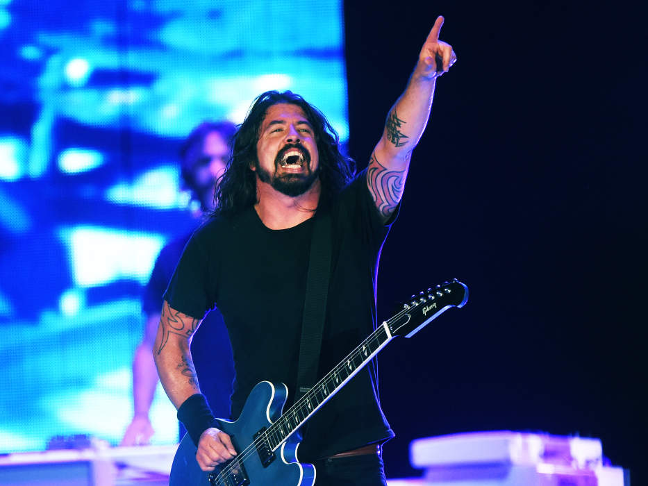 Repertório recheado de hits, tombo de Dave Grohl e pedido de casamento ...