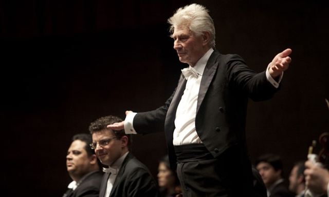 Frank Shipway, Christian Poltéra e Orquestra Sinfônica do Estado | VEJA ...