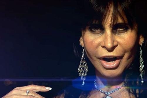 Gretchen manda “meme especial” para Fift... | VEJA SÃO PAULO