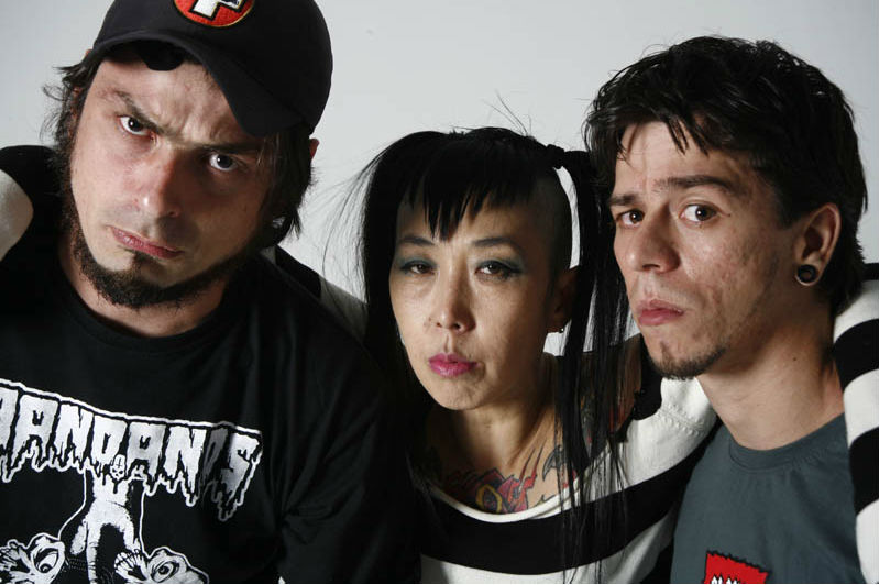 Hellsakura | VEJA SÃO PAULO