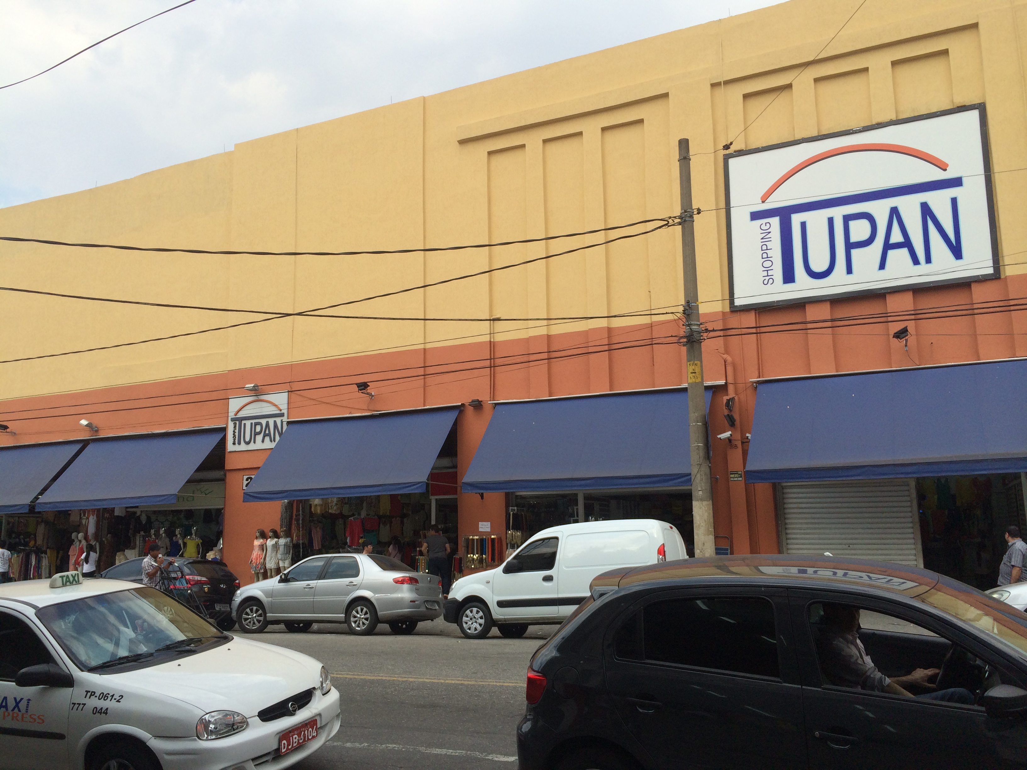 Shopping Tupan | VEJA SÃO PAULO
