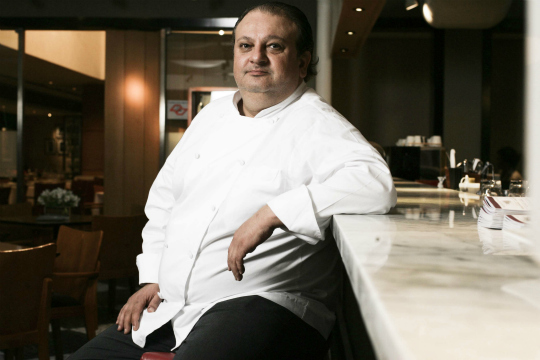 Teto novo: Jacquin ocupará o ponto do La Vecchia Cucina, no Itaim ...