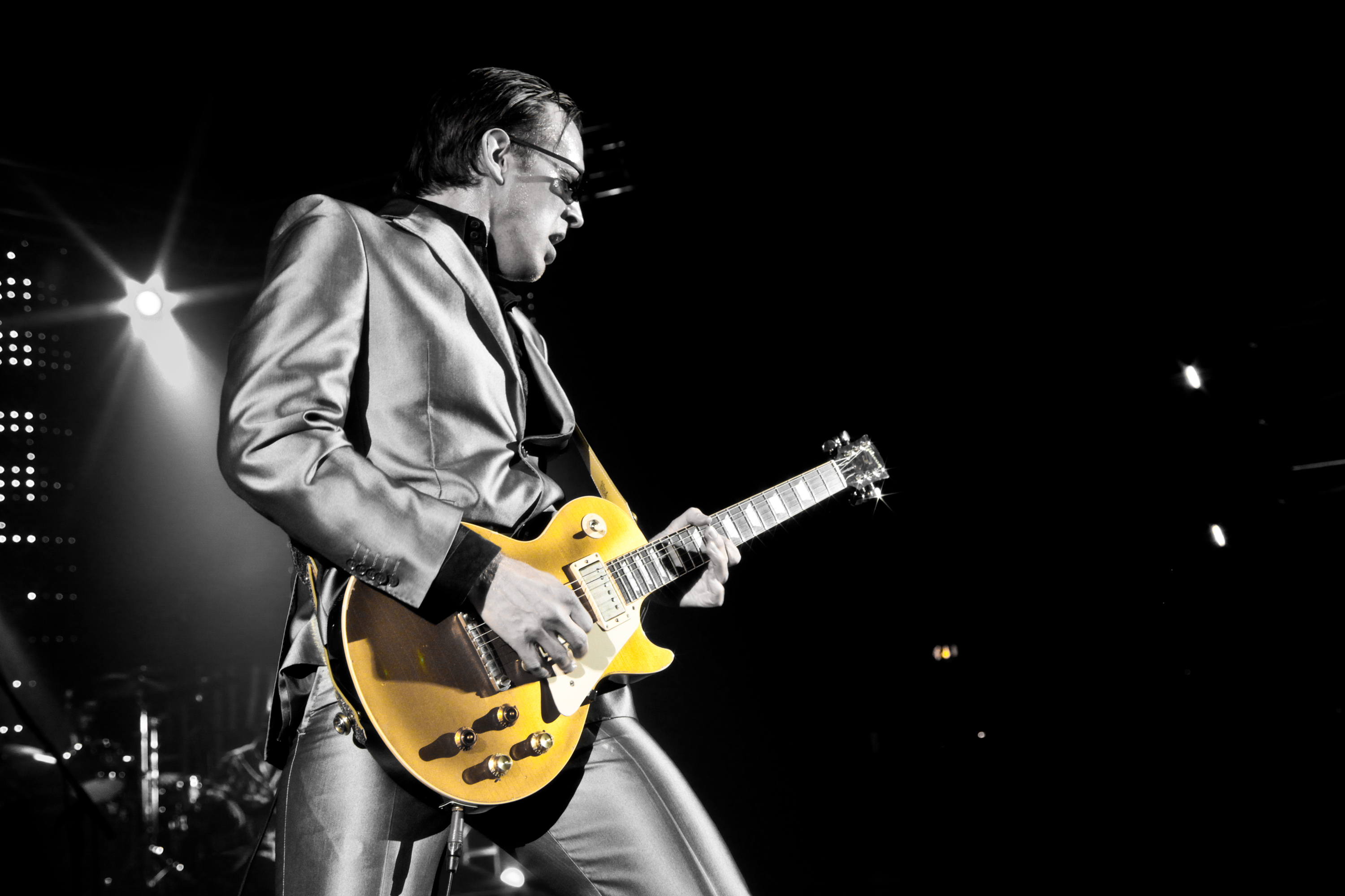 Joe Bonamassa | VEJA SÃO PAULO