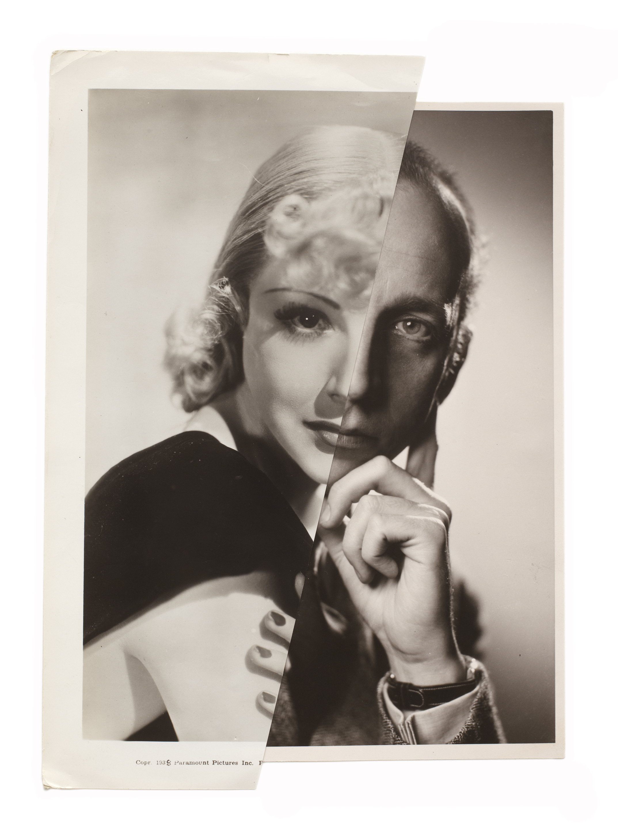 Seams & Interruptions – John Stezaker | VEJA SÃO PAULO