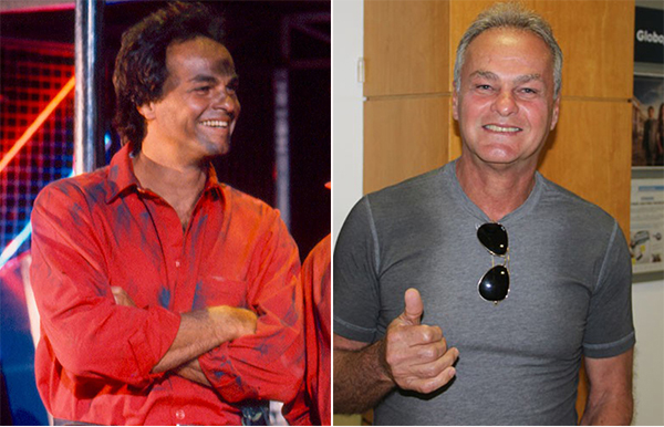 Jonas Torres volta à TV após 23 anos; veja o antes e depois de atores ...